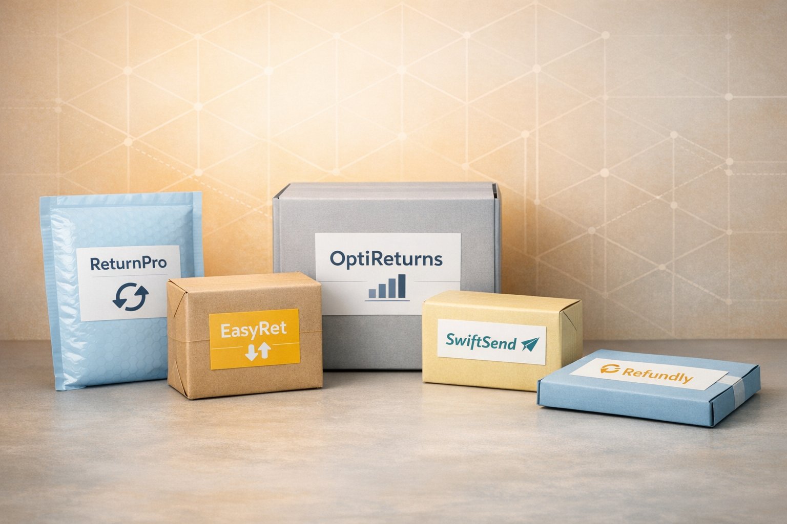 Return Management Platform Comparison 2025